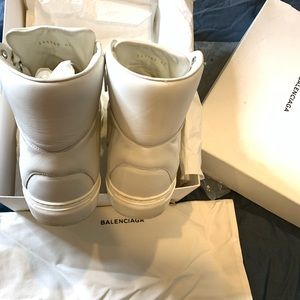Balenciaga | Shoes | Balenciaga Trainer Cotes | Poshmark
